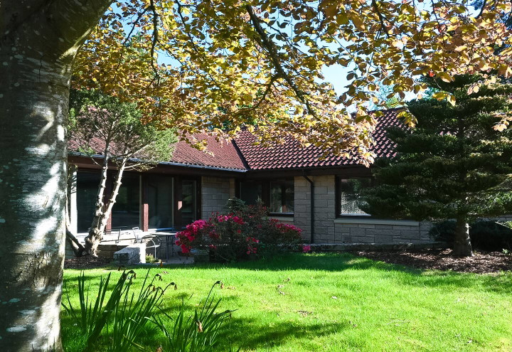 Greenwood - Stunning Home In The Heart Of Ballater - Ballater