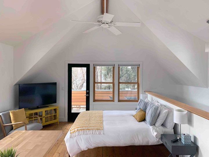 Downtown Bozeman Vacation Rental - Bozeman, MT