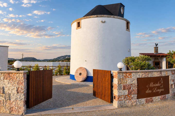 Moinho Das Longas - Portugal