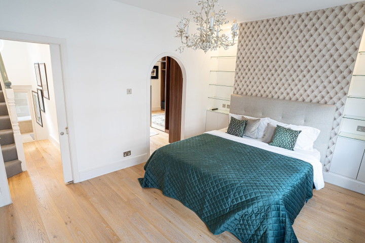 Chic 3 Beds House Nearby Chelsea - Brentford