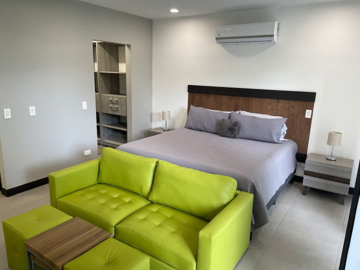Comfortable Modern Club Apartment With A Private Balcony. - Costa Rica