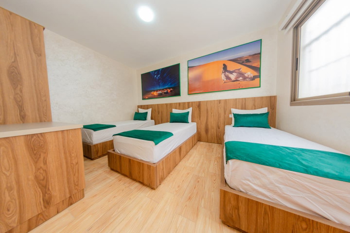 Green Smiley House  5-bed Apartment In Imsouane - Imsouane