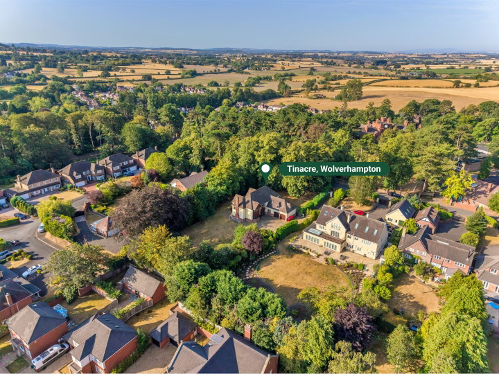 Finest Retreats | Tinacre - Wolverhampton