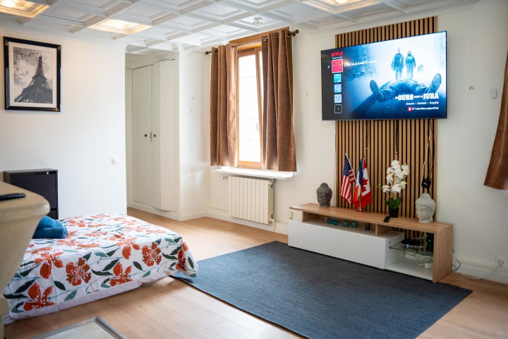" Le Refuge Design Et Jardin Secret " - Bezannes