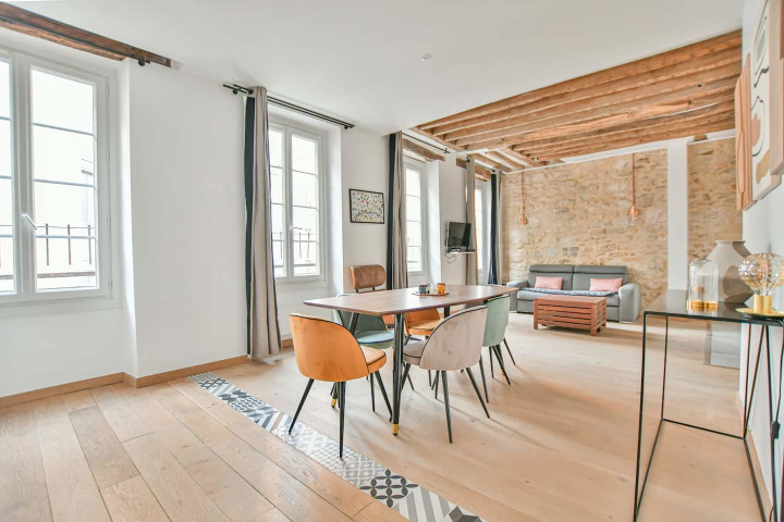 Authentique Appartement Parisien / 3br - Paris