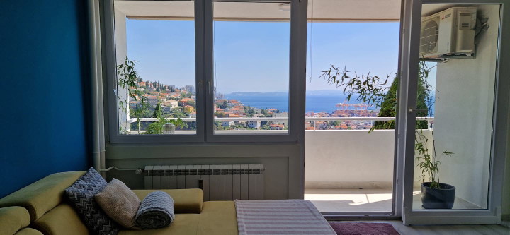 Panorama City Apartment - Rijeka
