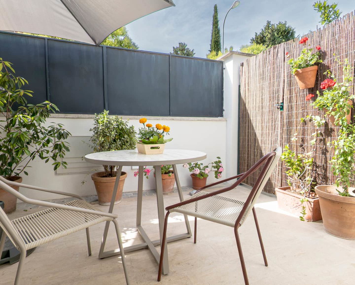 Oasis De Sérénité Avec Terrasse Privée - Madrid