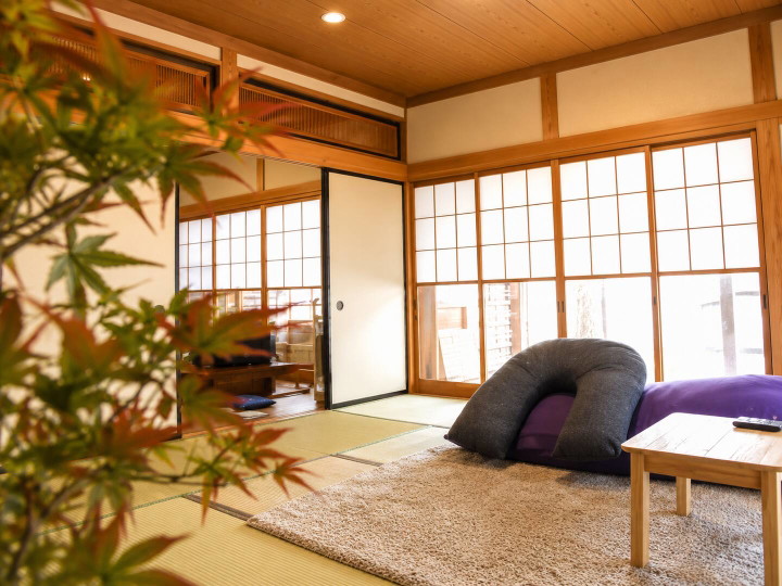 上越・妙高エリア　スキー場【最大12名　一棟貸】全室リノベーション済 - Myoko