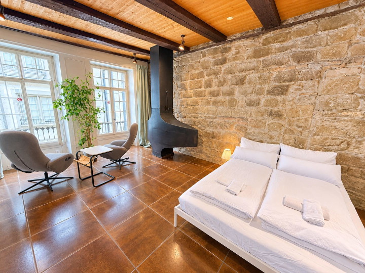 Old Town Studio @Town Hall - Bern