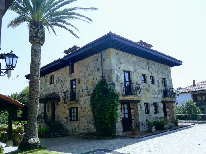 Apartamento Con Jardin En Santillana Centro - Santillana del Mar