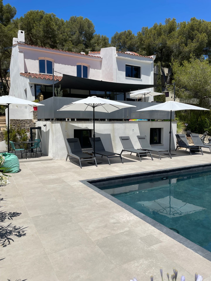 Home Cassis - Maison Julou - Loulou Apartment - Cassis