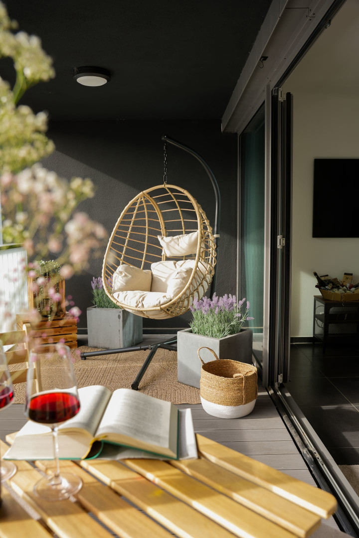 Maisonette City Luck Koblenz | 2 Bedrooms + Balcony | City - Koblenz
