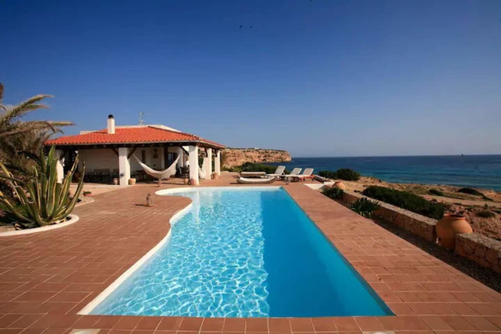 Casa Senrramada - Formentera