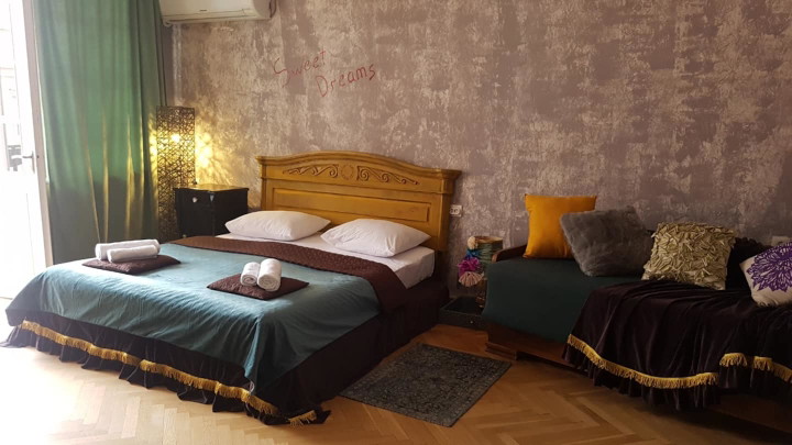 Four Rooms - Tbilisi