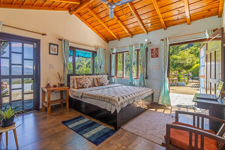 Himalayan Hamlet - Almora