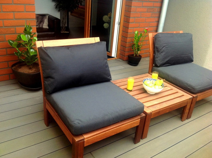 2 Bedrooms Apartment With Balcony - Pilsen