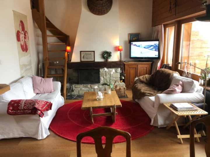 Cosy Loft Apartment In Central Verbier. - Verbier