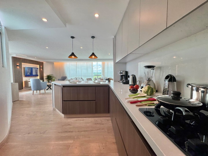 Penthouse-mountainviewbbq-salento-parquedecafé - Armenia, Colombia
