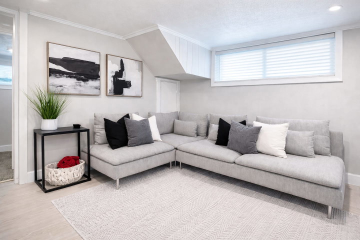 Modern Private Suite Mountain View 5 Min To 25thst - Ogden, UT