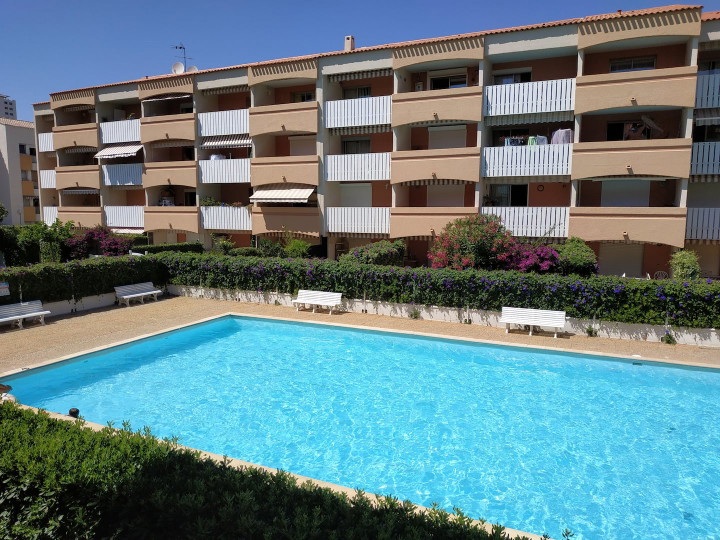 T2 Climatisé à 5 Mn De La Plage Lls1 - Saint-Mandrier-sur-Mer