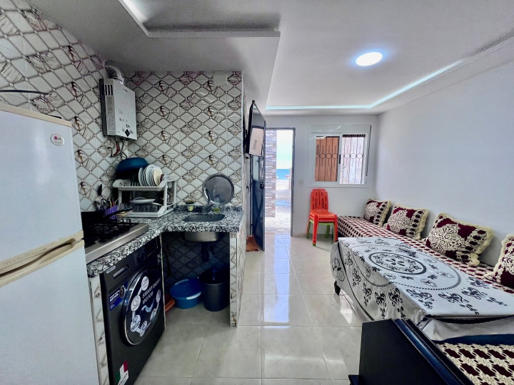 Emziben Ouedlaou Studio - Oued Laou