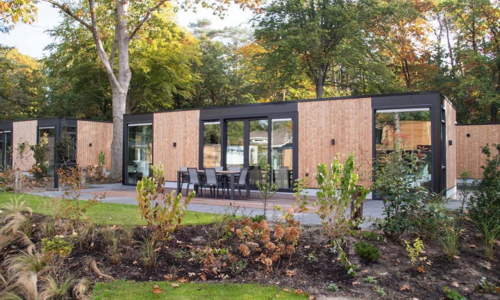 Veluwehoeve 4 Personen - Wageningen
