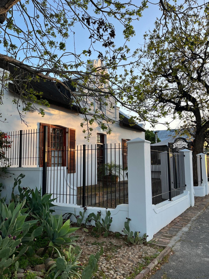 The Prime Spot Self-catering
Tuishuis - Worcester