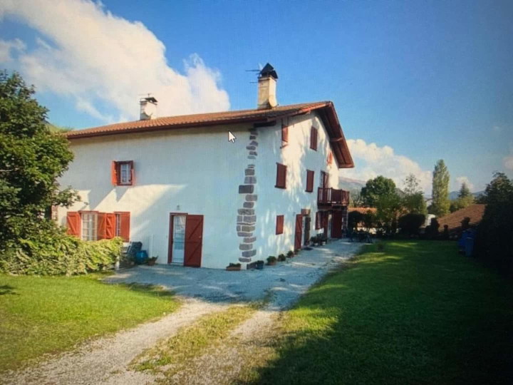 Gîte Alcatenia, 4 Chambres. - Saint-Jean-Pied-de-Port