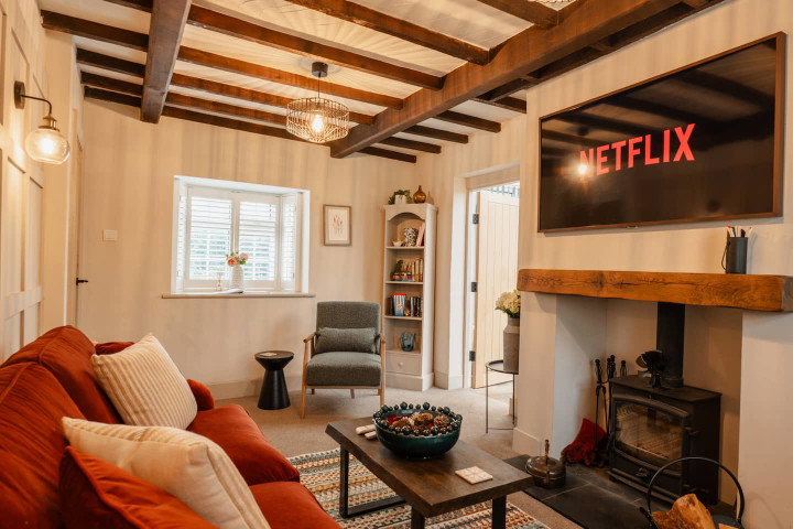 Cosy Cottage Nr Chester/chester Zoo/cheshire Oaks - 