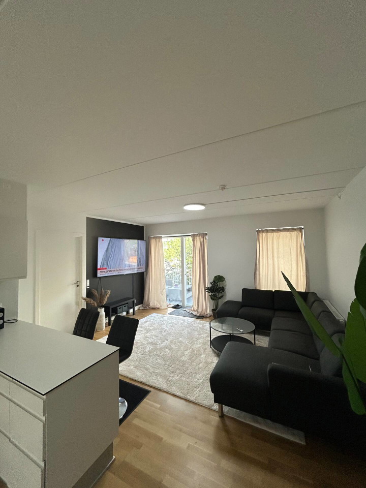3 Separate Soveværelser | 103m2 | Gratis Parkering - Aarhus