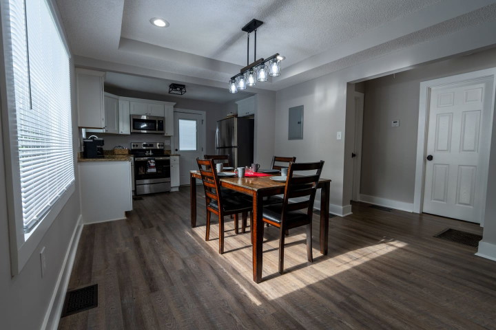Cozy Atl Home In A Historic Neighborhood - Atlanta, GA