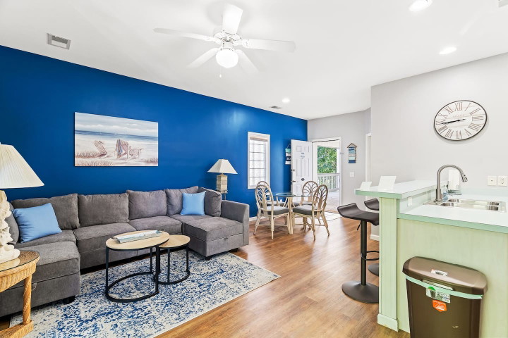 2 Bedroom, 2 Bath Condo In Sea Trail At Sunset - North Carolina