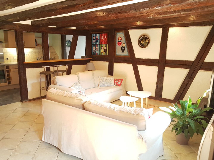Gîte Du Piémont Des Vosges - 5 Minutes D'obernai - Bas-Rhin