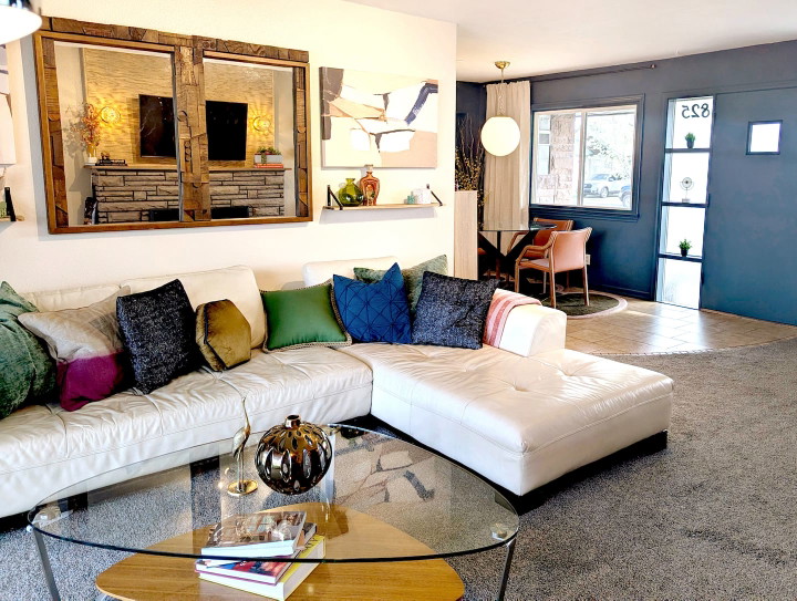 Fun + Stylish Stay W/ Large Kitchen + Covered Deck - Idaho Falls, ID