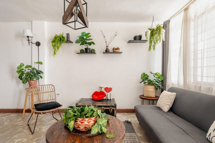 Departamento Para 8 8 Min Arena Mty  10 Min Tec - Monterrey