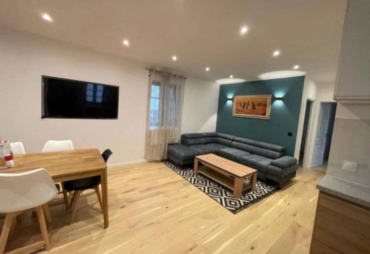 Appartement Deux Chambres - Saint-Jean-de-Maurienne