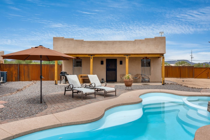 Casita Desert Oasis/3 Beds/pool & Hot Tub - Phoenix, AZ