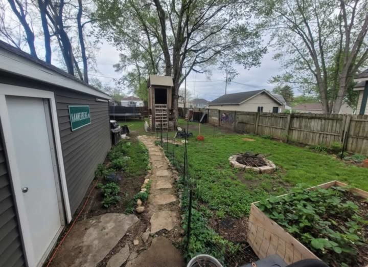 Artist's Cottage - Lafayette, IN