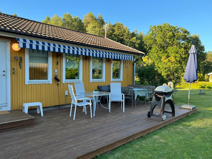 Cozy Cottage Near Beach And Golf Course. - Strömstad