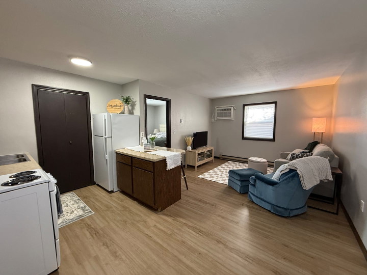 Aberdeen Apt W/ A/c & Pet-friendly - Aberdeen, SD