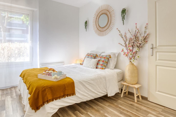 Cozy F2 Near The Stade De France - Netflix - Montmorency