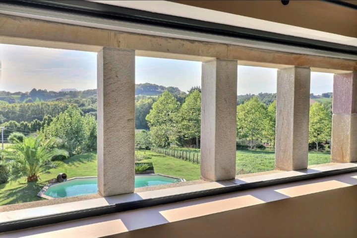 Magnifique Maison Muruzabal Etxea : Classée 4* - Espelette