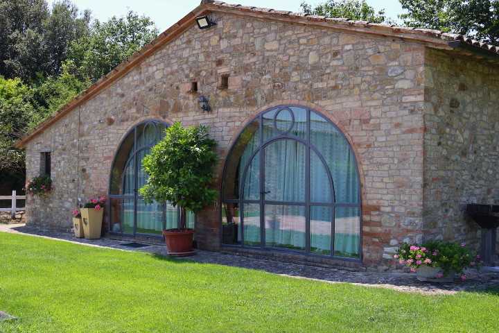 Case Corboli Farmhouse Villetta Rovello - Todi