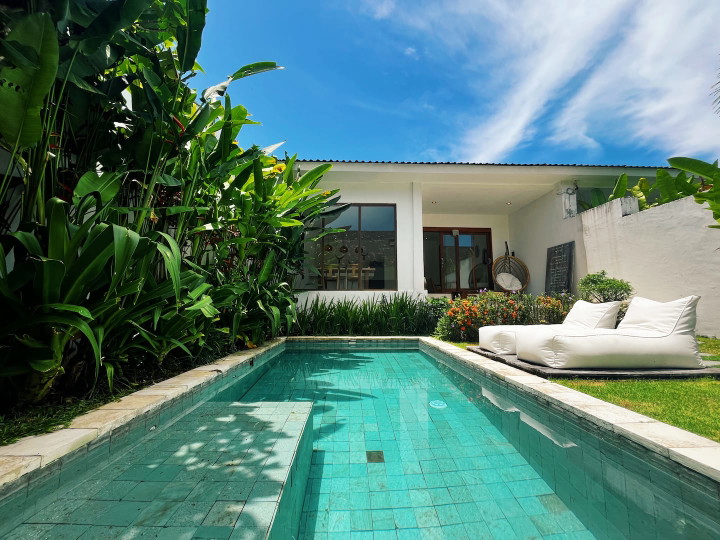 Villa Walk To Bali Buda, 3 Min To Batu Bolong" - Canggu