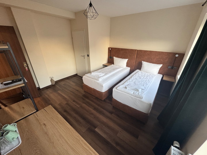 Zweitbettzimmer - Friedrichshafen