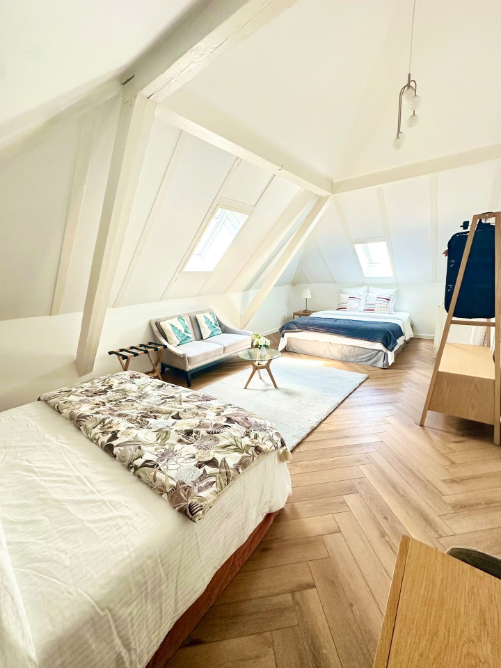Appart Cosy Kids Friendly Avec Parking Privé - Strasbourg