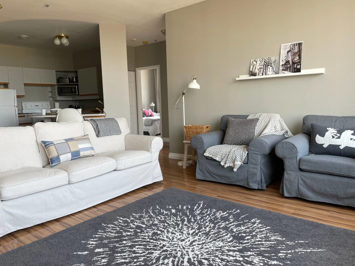 Solar Suite - With Spectacular City View - Regina