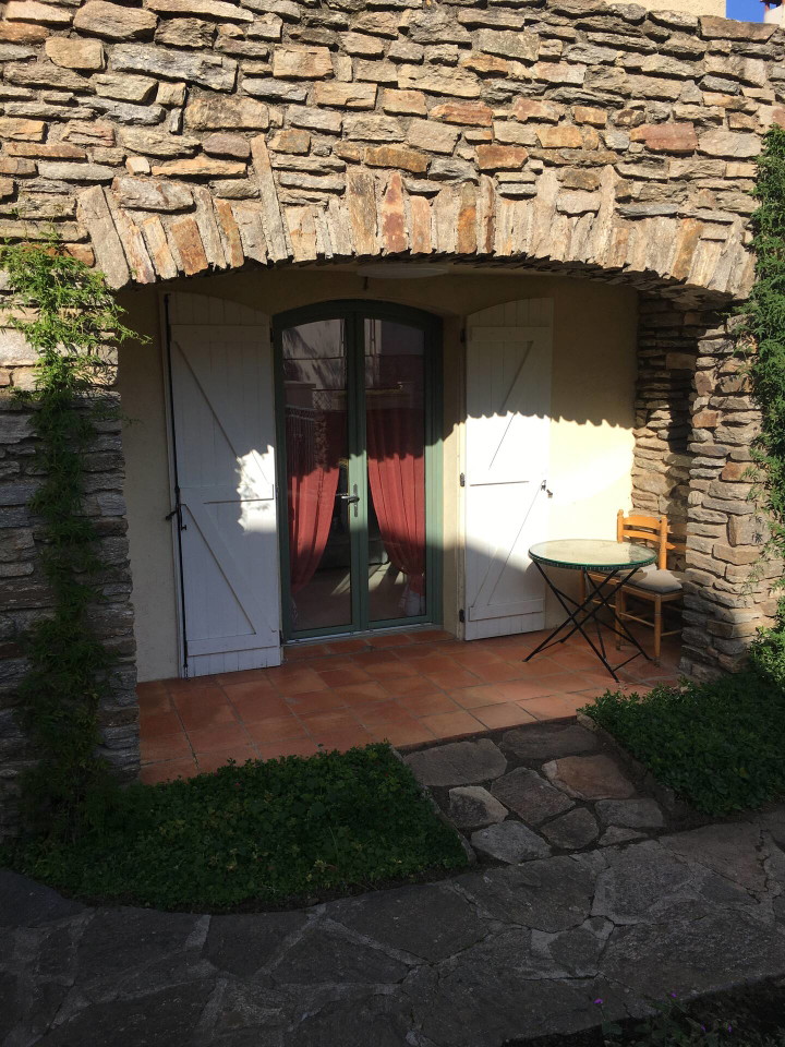Studio + Swimming Pool With Garden And Shaded Dining Area - Bédarieux