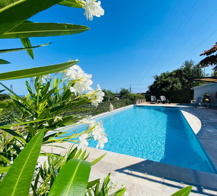 Apartment T3 01+, 1st Floor, 1 Bed/2 Beds, Pool. - Bastia