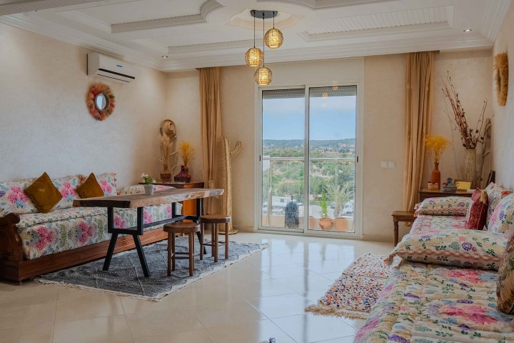 Appartement Chaleureux - Essaouira